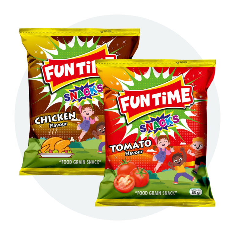 SRK Food Industries Ltd - Home of Quality & Funtime Snacks